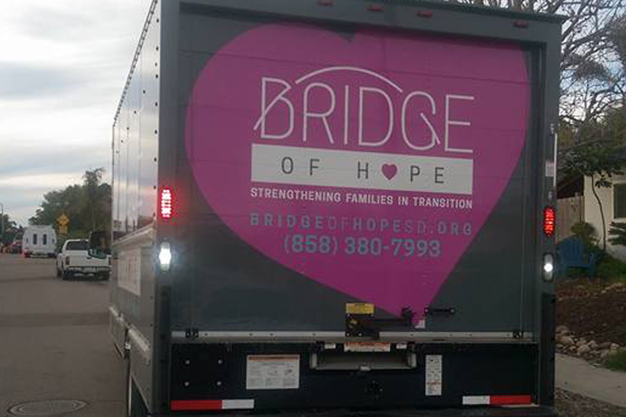 Bridge of Hope – Strengthening Families in Transition